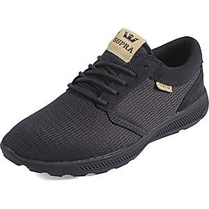 Supra Hammer Run Black/Black Men's 8, Women's 9.5