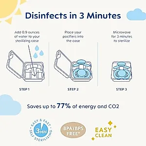 MAM Air Pacifiers (2 pack), MAM Sensitive Skin Pacifier 6+ Months, Best Pacifier for Breastfed Babies, Baby Boy Pacifiers, 6-16 (Pack of 2)