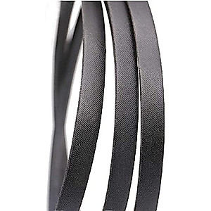 71-5381 Drive Belt for to-ro Snowblower Replacement Snow Thrower 71-5380 CCR1000 (3/8" x 34 1/2")