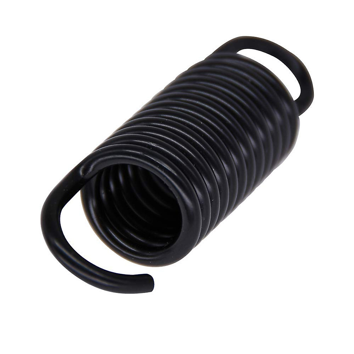 Yoogu 2-1/2 inch (Pack of 8) Furniture Replacement Extension Tension Springs for Recliner Sofa Trundle Bed Black [12 Turn]