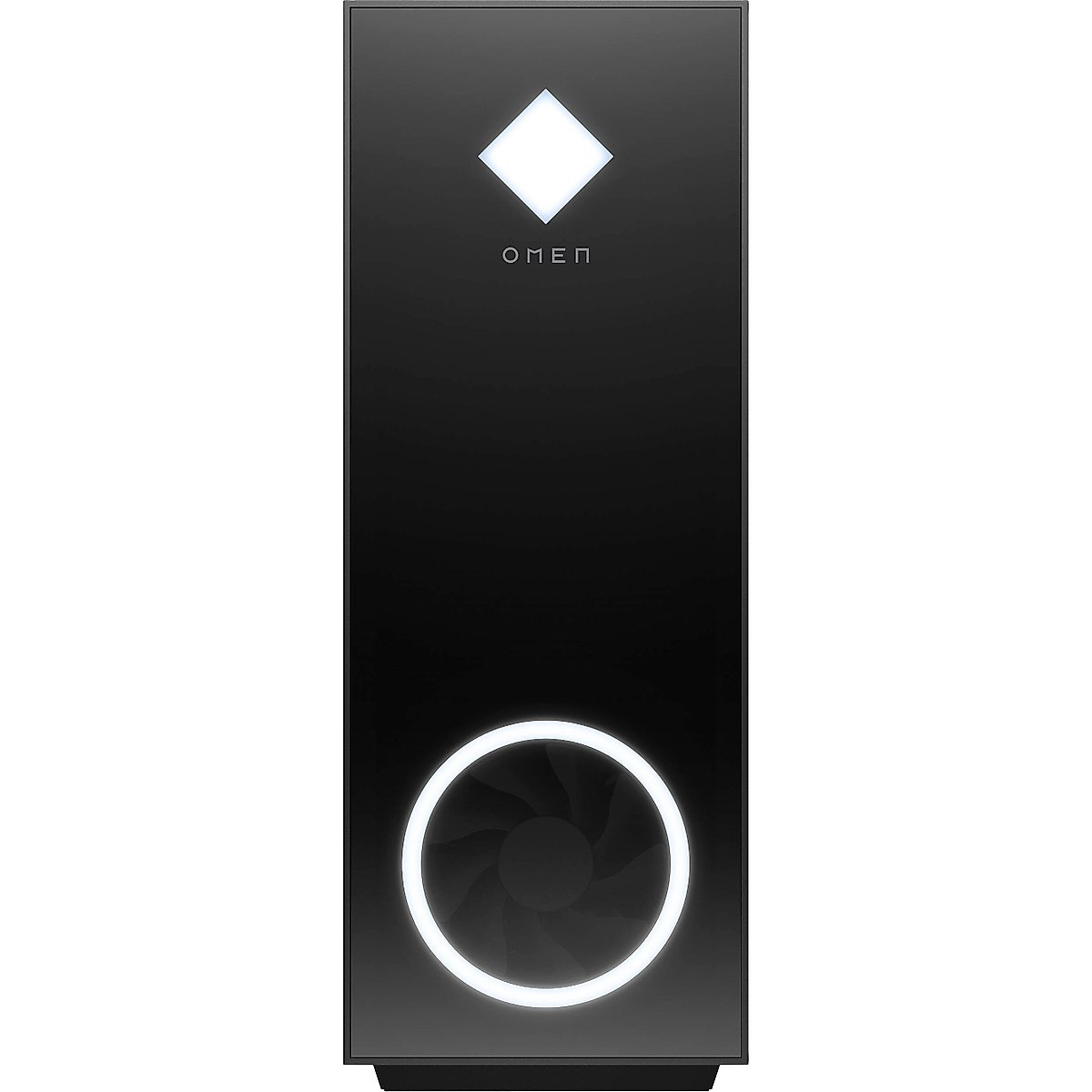 HP OMEN 30L GT13 Gaming Desktop Computer - AMD Ryzen 7 5700G 8-Core up to 4.60 GHz CPU, 32GB RAM, 4TB NVMe SSD + 20TB HDD, GeForce RTX 3080 10GB GDDR6, Custom Case Lighting, Windows 11 Pro