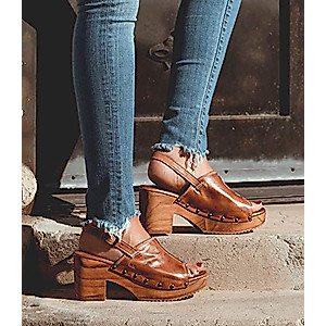 Bed|Stu Marie Tan Dip-Dye 7 M