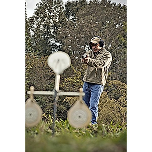 Pro Ears - Ultra Pro - Hearing Protection - NRR 30 - Shooting Range Ear Muffs - Black