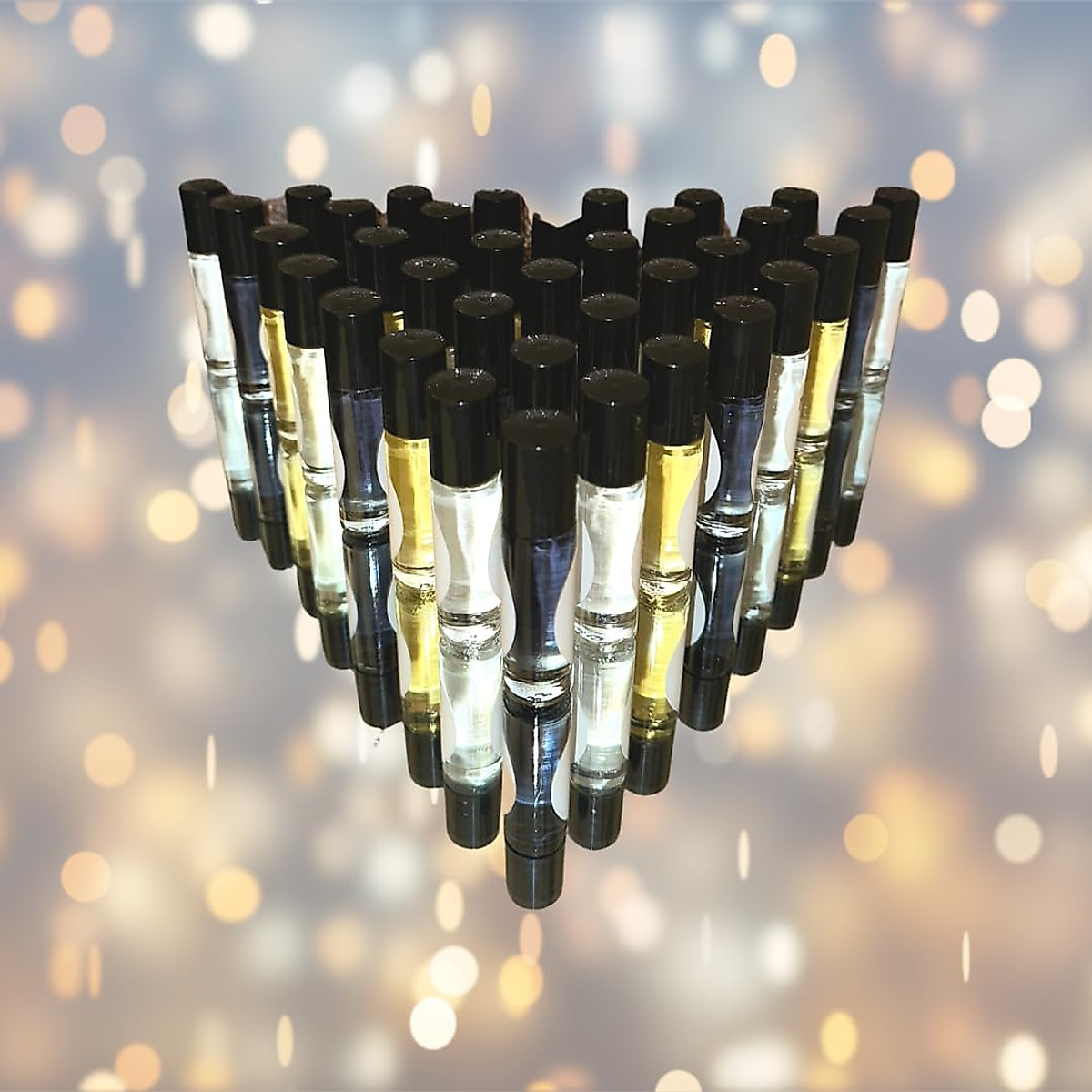 NKR Fragrance - Perfume Oil for Women - Designer Type - Our Version Of (Goochi - Bloom - her)