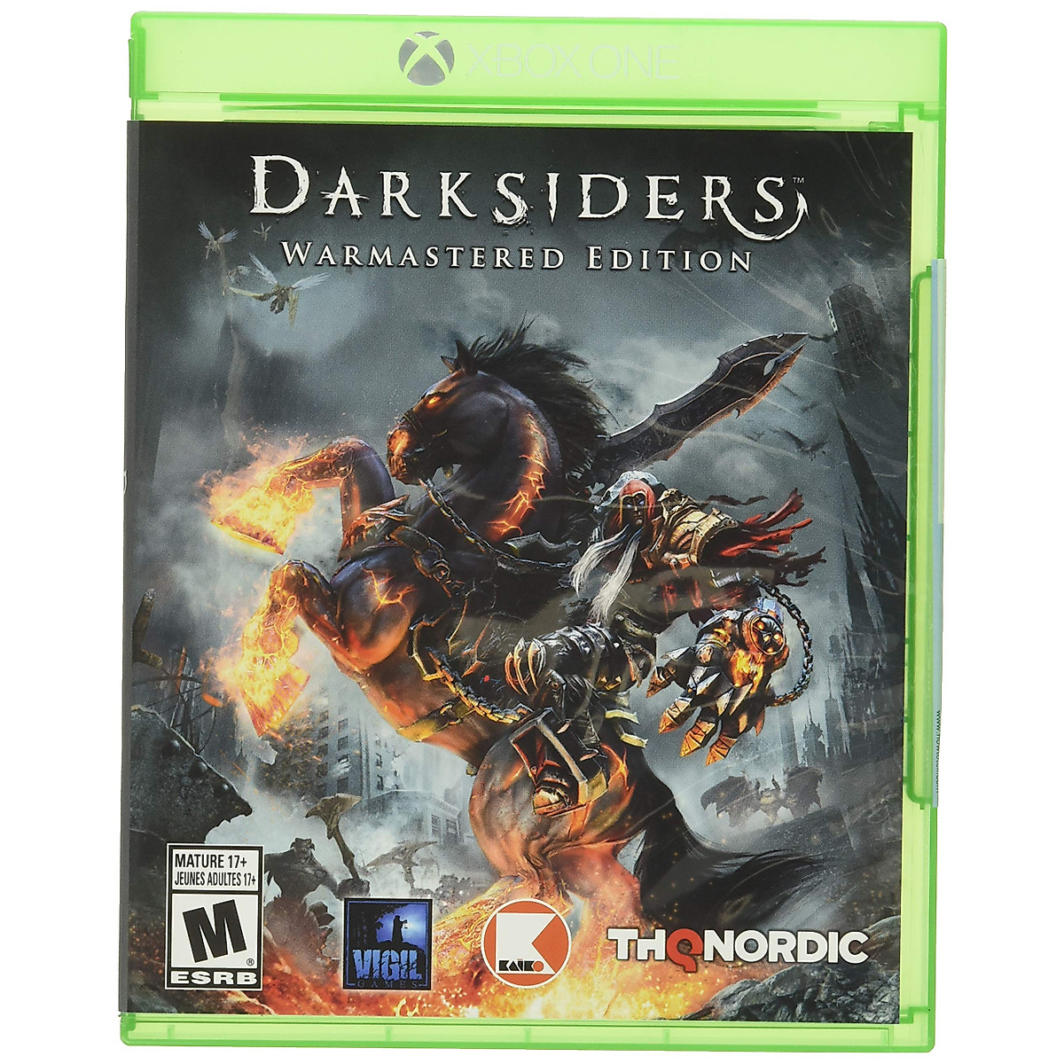 Darksiders: Warmastered Edition - Xbox One