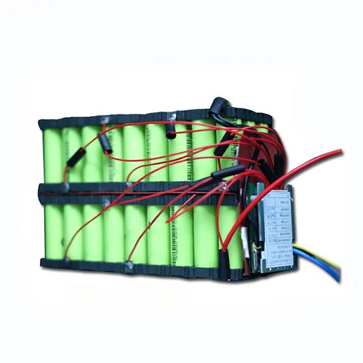 diymore 3PCS 3s BMS 40A 14.8V 16.8V 18650 Li-ion Lithium Battery PCB Protection Board Battery Protection Board PCB BMS Protection Circuit Balanced Li po Cell Charging Module with Balance Function
