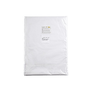 RUSPEPA Gift Wrapping Tissue Paper - Metallic Gold Tissue Paper for DIY Crafts,Pack Bags - 19.5 x 27.5 inches -25 Sheets