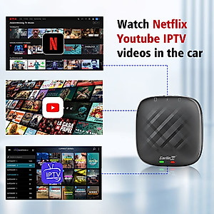 Magic Box 2.0 CarPlay Wireless Adapter