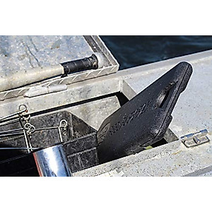 OUTDOOR EDGE Fillet Knife Set | ReelFlex Pak Features 3 Razor-Sharp Flexible Fillet Knives | 6", 7.5" & 9" German Stainless Blades, Non-Slip Handles, Sharpener & Hard Case | Fishing Gear & Equipment