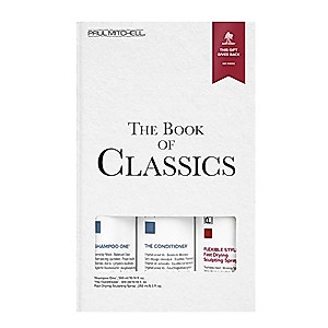 Paul Mitchell The Book Of Classic Holiday Gift Set
