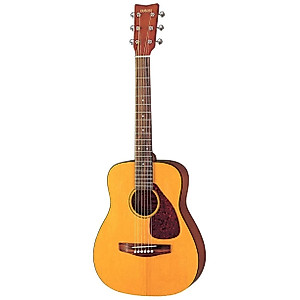 Yamaha JR1 FG Junior 3/4 Size Acoustic Guitar, Natural