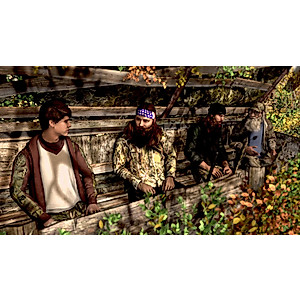 Duck Dynasty - Xbox 360