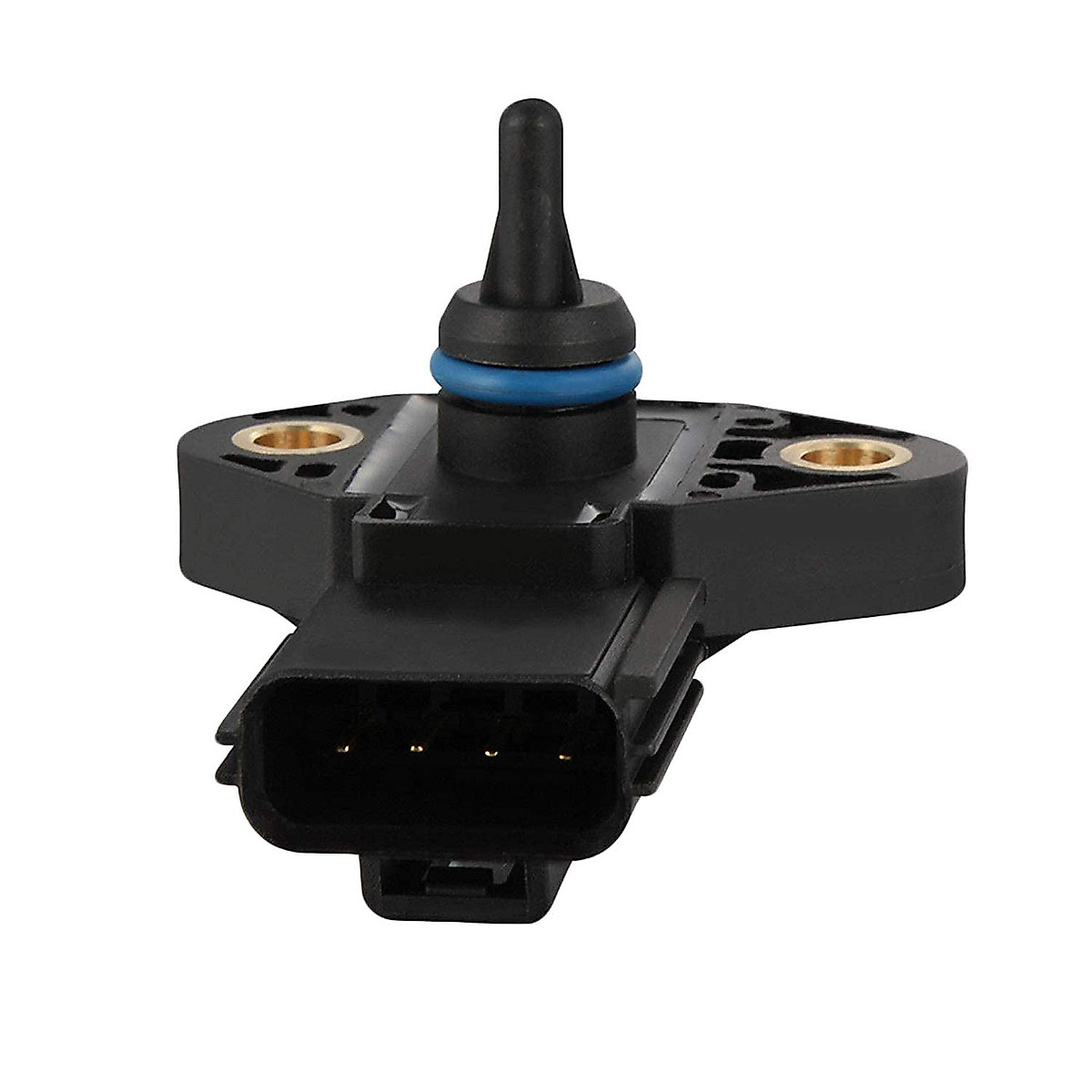 BOXI Fuel Injection Pressure Sensor Fits for Ford E-150 E-250 E-350 E-450 Escape Explorer F-1-5-0 F-250 F-350 F-450 F-550 Focus for Lincoln for Mercury/Replace 3F2E9-G756-AA