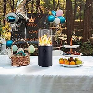 DOMINOX Stove Fire Pit, Smokeless Fire Pits