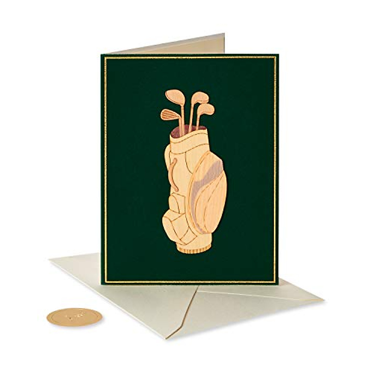 Papyrus Birthday Card (A Magnificent Day)