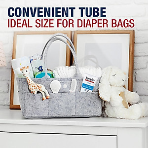 Aquaphor Baby Diaper Rash Cream, 3.5 Ounce (2 Pack)