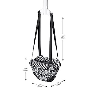 Evenflo Exersaucer Doorway Jumper, Star Power