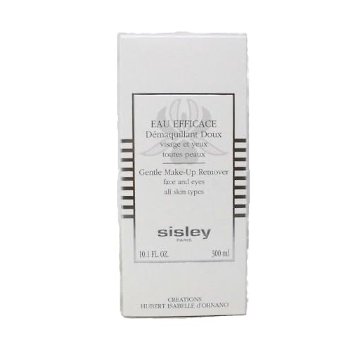 SISLEY Gentle MakeUp Remover Face And Eyes 300mloz I0008697, 10.1 Ounce