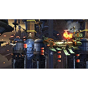 Sine Mora EX - Nintendo Switch
