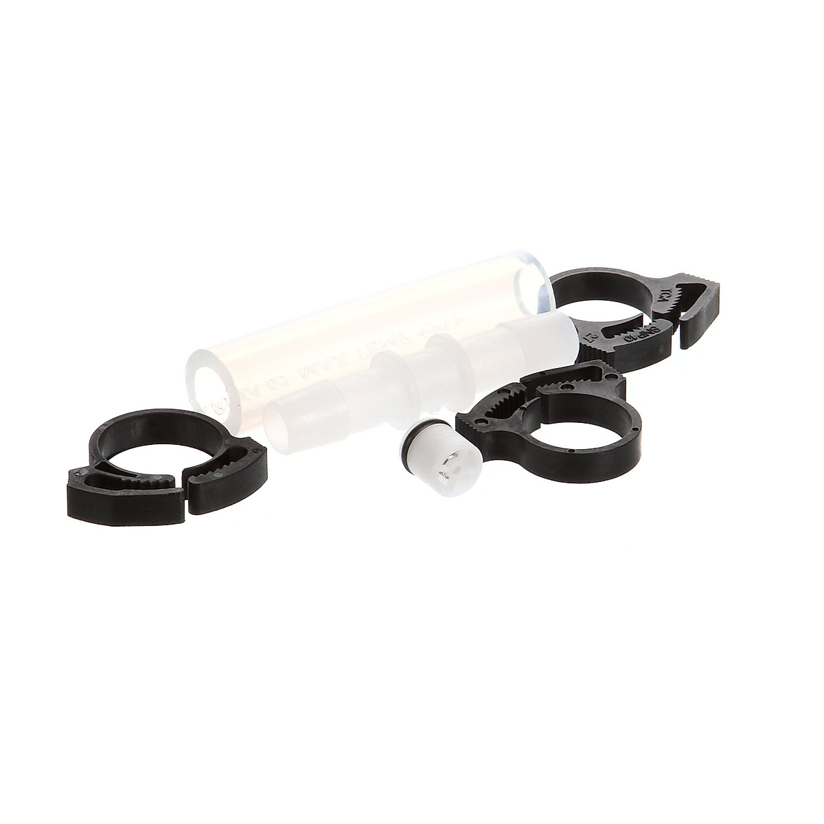 Bunn 41716.1004 Kit, Check Valve Tube Assy W/Kynar Ftg