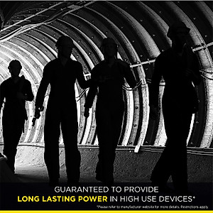 Rayovac AAA Batteries, Ultra Pro Triple A Battery Alkaline, 8 Count