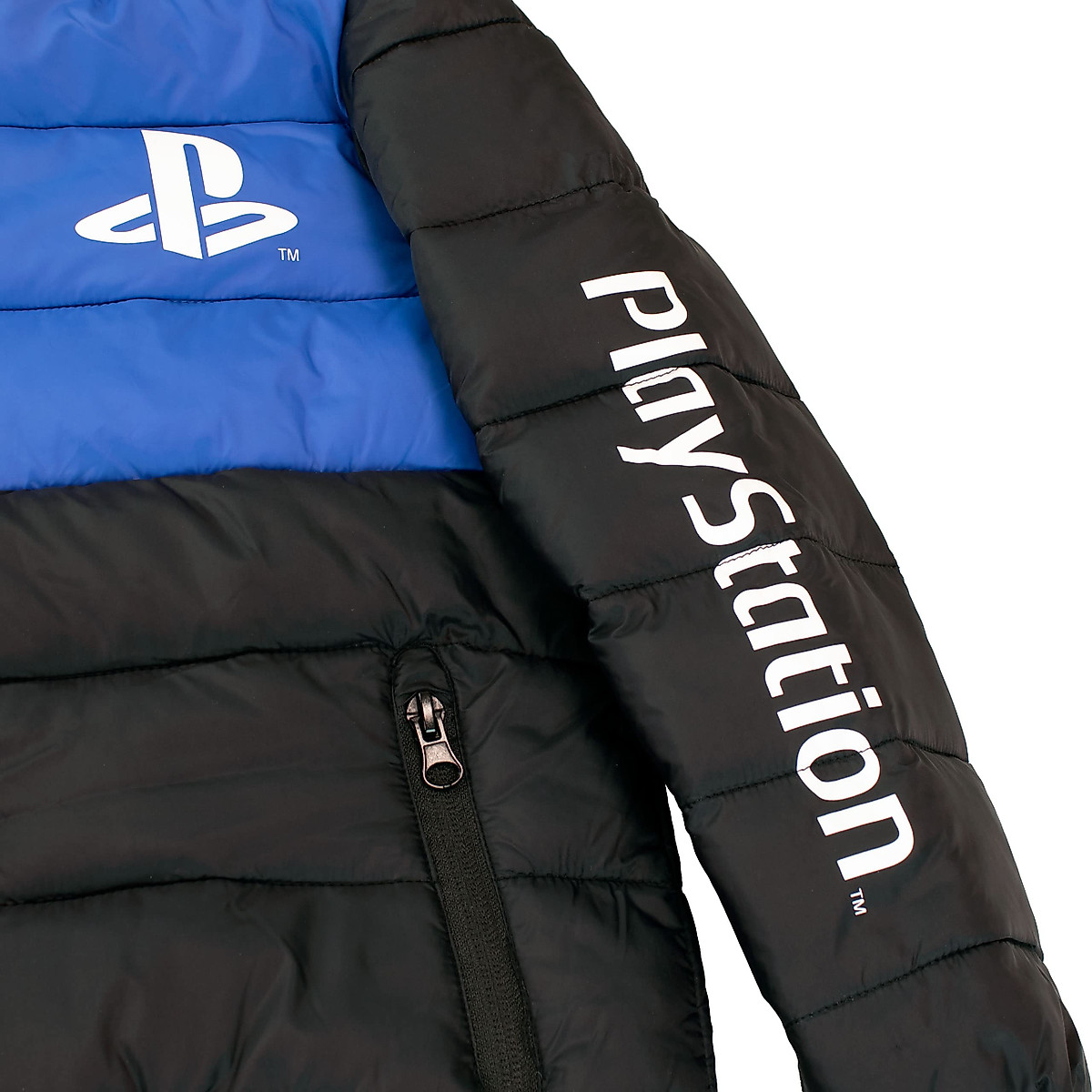 PlayStation Boys Coat Black 10