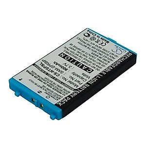 Replacement Battery Part No.AGS-003, SAM-SPRBP for Nintendo Advance SP, AGS-001, GBA SP, NDS Battery