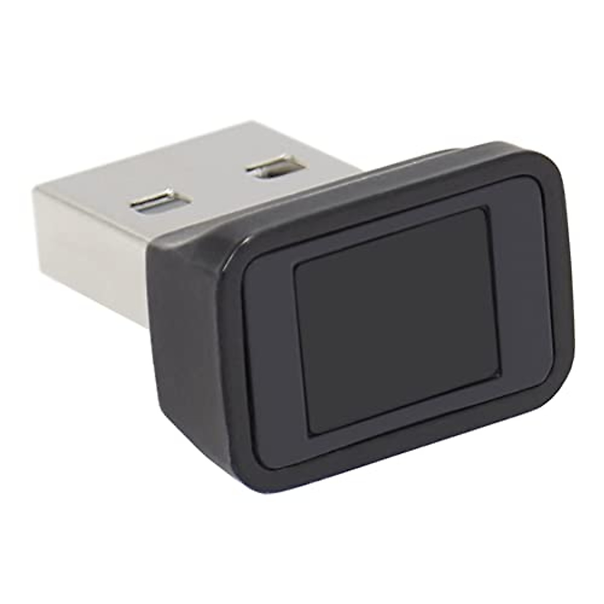 Feintech FPS00200 USB Fingerprint Sensor for Windows Hello Reader Biometric Scanner Black