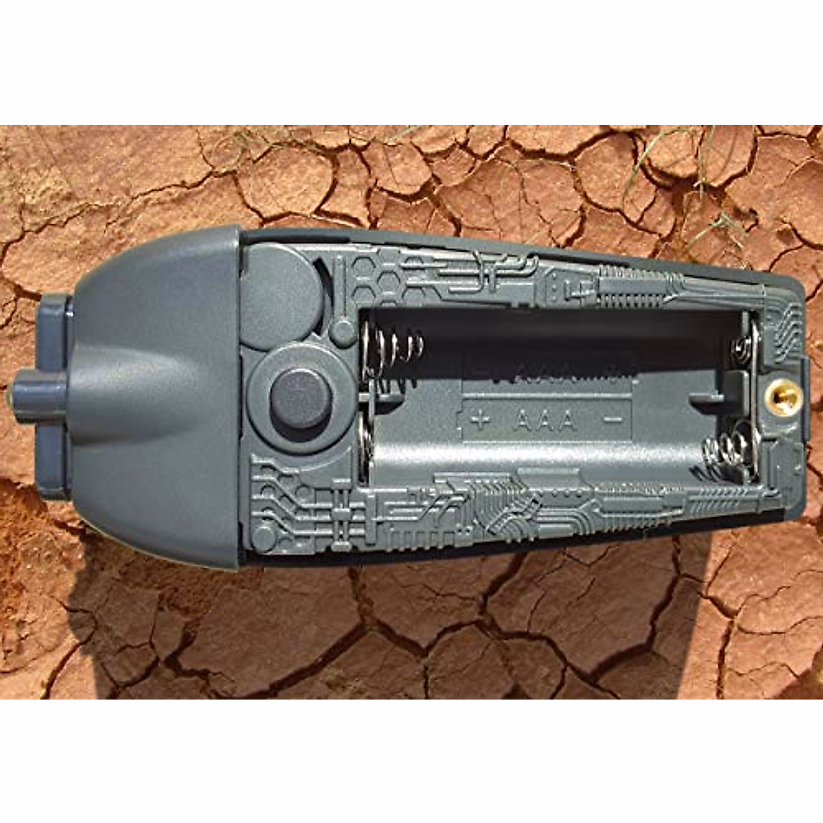 The Wand Company Star Trek The Original Series Rock Mood Light - Remote Controlled by Type-1 Phaser