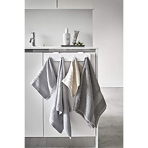 Yamazaki Home Tower Self Adhesive Towel Holder - Abs Plastic