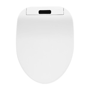 Electric Bidet Toilet Seat, 1000W Smart Bidet Toilet Seat, Elongated Heated Toilet Seat, Adjustable Temperature, Multiple Cleaning Modes