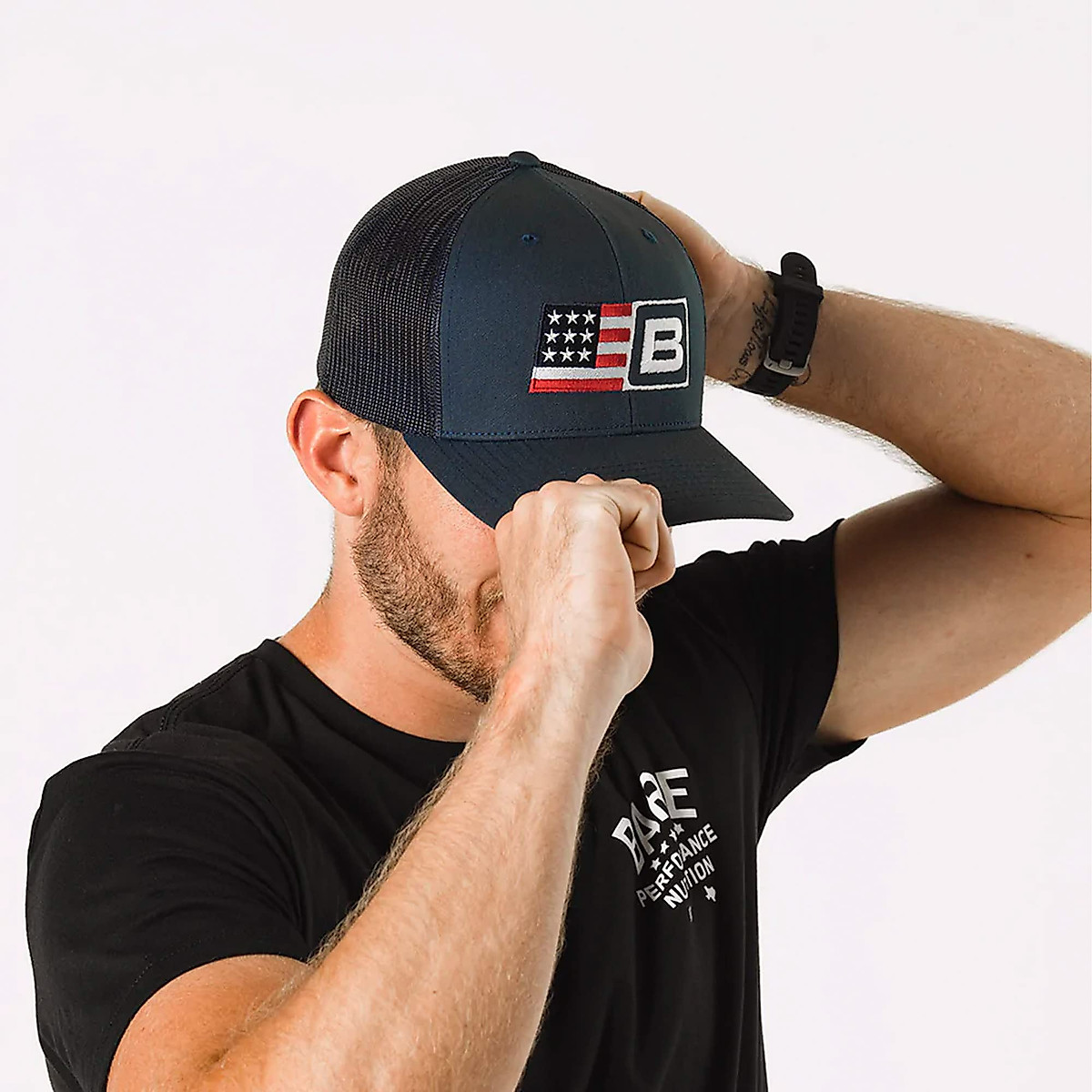 BARE PERFORMANCE NUTRITION Hats, Breathable, Adjustable Hats
