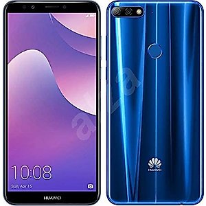 Huawei Y7 Prime 2018 4G LTE 32GB Dual Sim Factory Unlocked (LTE USA Latin Carribean) Desbloqueado