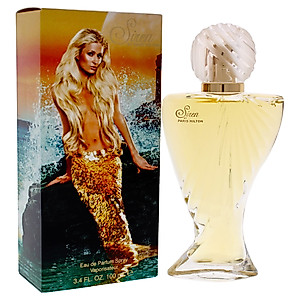 Paris Hilton Siren by Paris Hilton for Women Eau De Parfum Spray, 3.4-Ounce