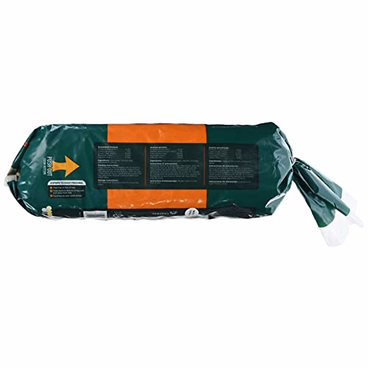 Kaytee Products 715363 6-Pack Timothy Hay Plus Carrot Food For Pets, 24-Ounce