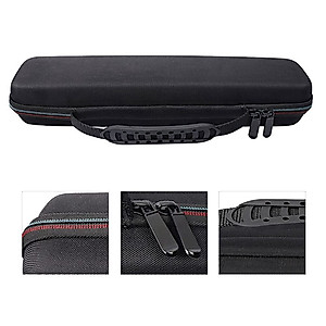 UNNIC Hard Case Durable Protective Case Printer Bag for MT800 Portable Wireless Bluetooth Monochrome Printer