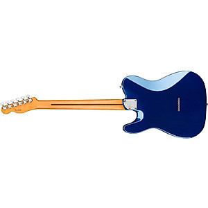 Fender American Ultra Telecaster - Cobra Blue with Maple Fingerboard