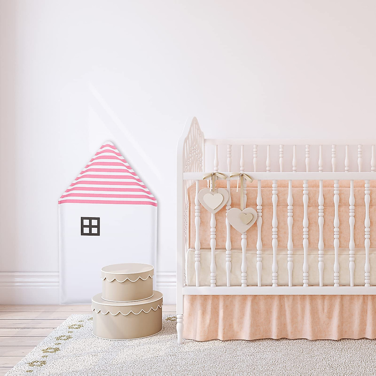 Garneck 4pcs 15cm Soft Wall Sticker 3D Wall Panels Sound Dampening Panels Tatami Wall Panels Stickers for Kids Gym Mat Kids Wall Padding Foam Play Mat Decor House PVC Child Anti-Collision