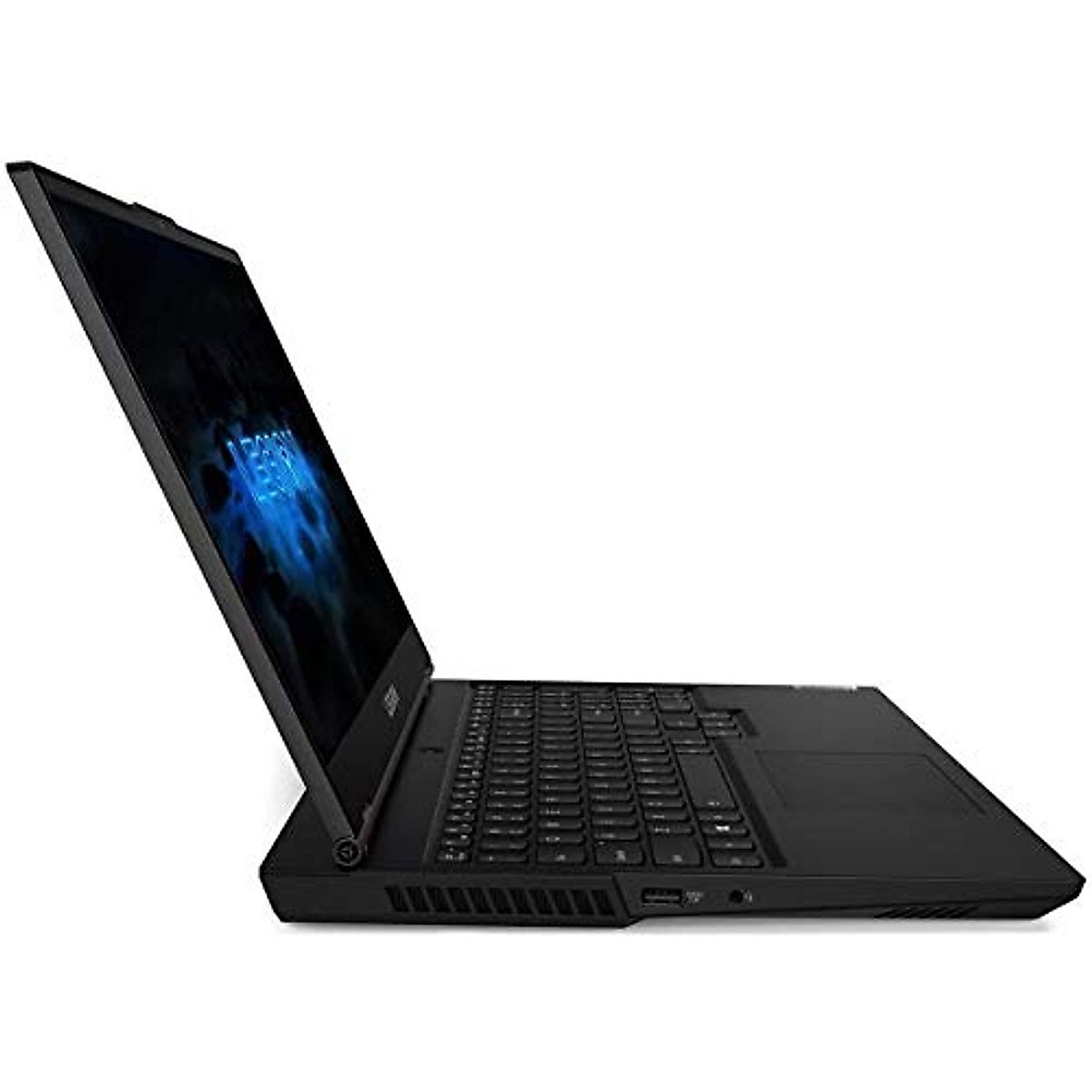 Lenovo Legion 5 15.6-inch FHD 120Hz Gaming Laptop PC, Intel Hexa-Core i7-10750H, Nvidia GTX 1650Ti, 24GB DDR4 RAM, 512GB SSD, Backlit Keyboard, Windows 10 Home 64 bit, Black