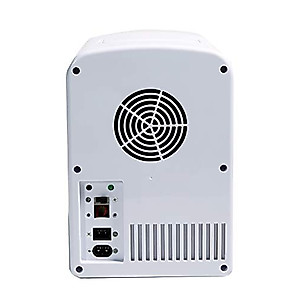 Frigidaire EFMIS129-WHITE 6 Can Beverage Cooler, White