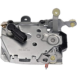 Dorman 940-400 Front Driver Side Door Latch Assembly Compatible with Select Ford/Mercury Models