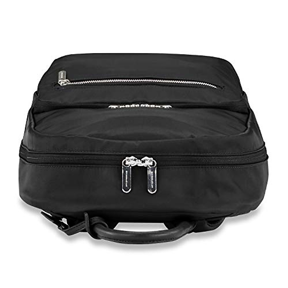 Briggs & Riley Rhapsody-Essential Backpack, Black, One Size