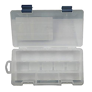 Plano 23500-00 Size Stowaway with Adjustable Dividers