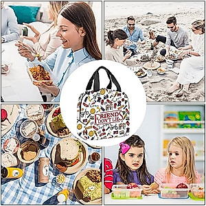 Tbupnci 3PCS Kids Large Capacity Laptop Backpack with Multifunctional Lunch Box,Boys Girls School Bag,Travel Laptop Backpack for Sports, Outdoor Activities, Running, Hiking