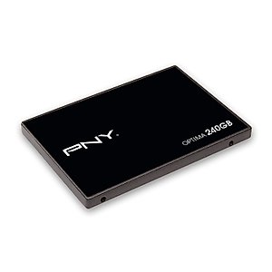 PNY Optima SSD 2.5-Inch Drives SSD7SC240GOPT-RB