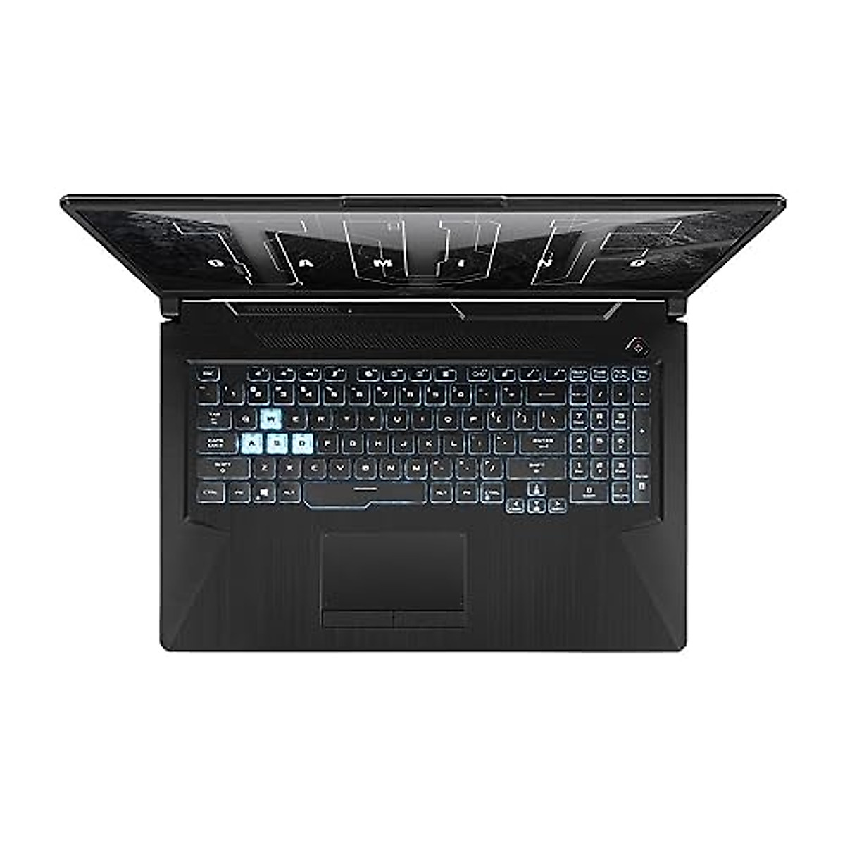 ASUS TUF F17 Gaming Laptop 17.3" FHD IPS 144Hz Anti-Glare 11th Gen Intel 6-Core i5-11400H >i7-10870H 16GB RAM 512GB SSD GeForce RTX 3050 4GB Graphic Backlit Thunderbolt 4 Win11 Black + HDMI Cable