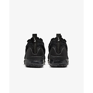 Nike Air Vapormax 2021 Flyknit Women's Shoes US 7.5 Black/Black