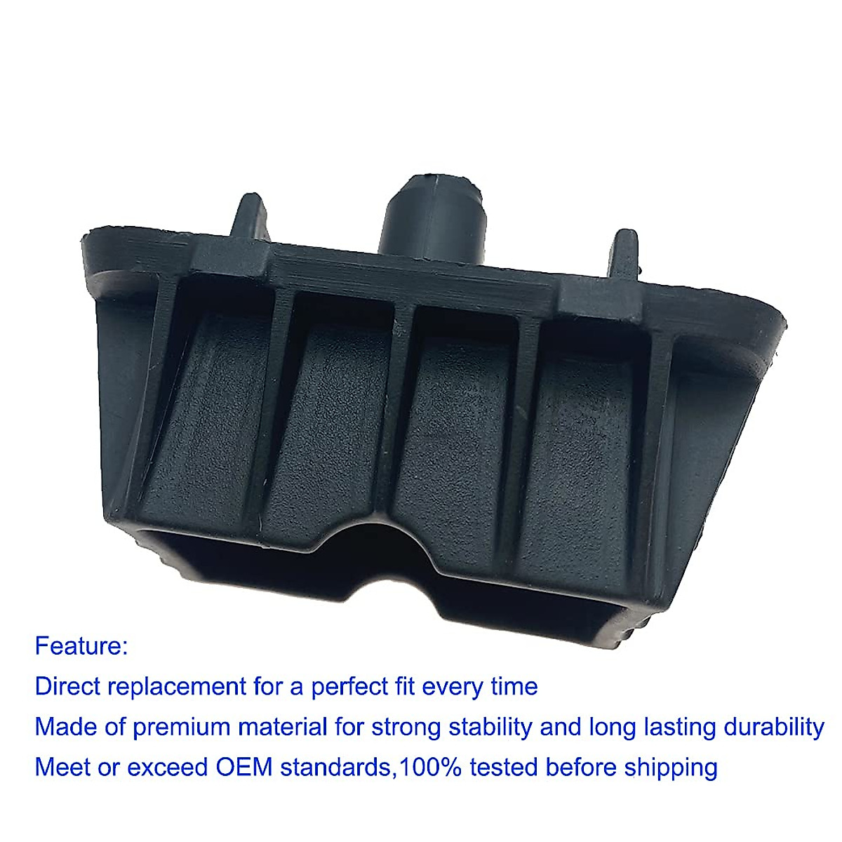 Lift Support Car Jack Pad for BMW E82 E90 F10 F07 F02 E84 Replace 51717237195 51717123311 51 71 7 237 195 51 71 7 123 311 45696