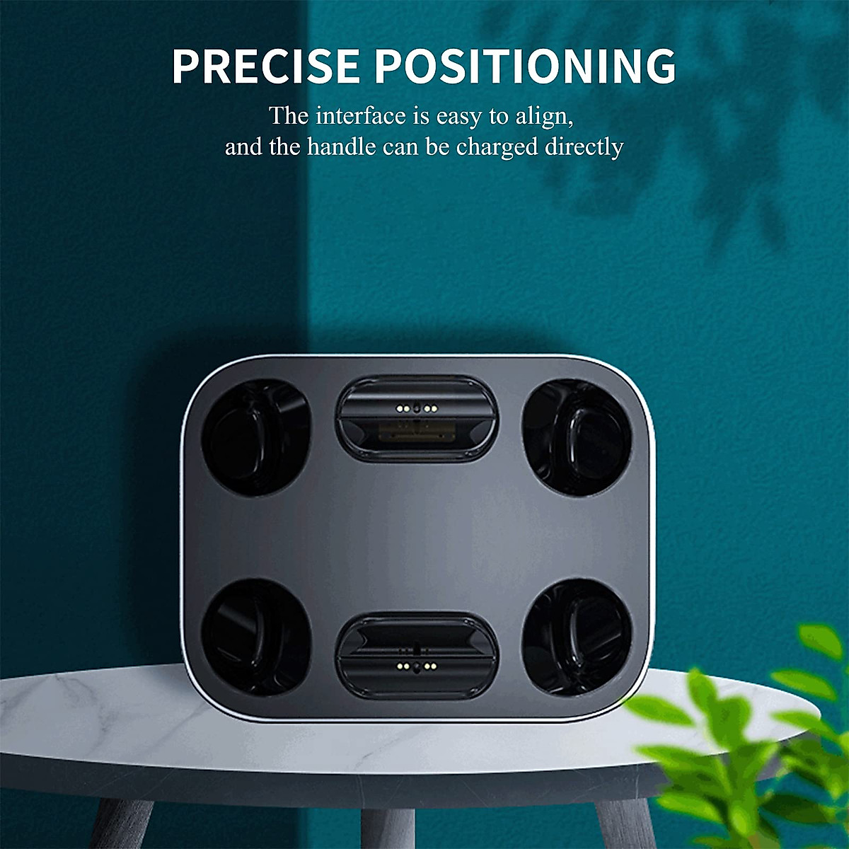 PS5 Charging Station, PS5 Controller Charger Station for DualSense Playstation 5 Controller Charging Stand, Dual Charging Dock with LED Indicator, Type-C Fast Charging