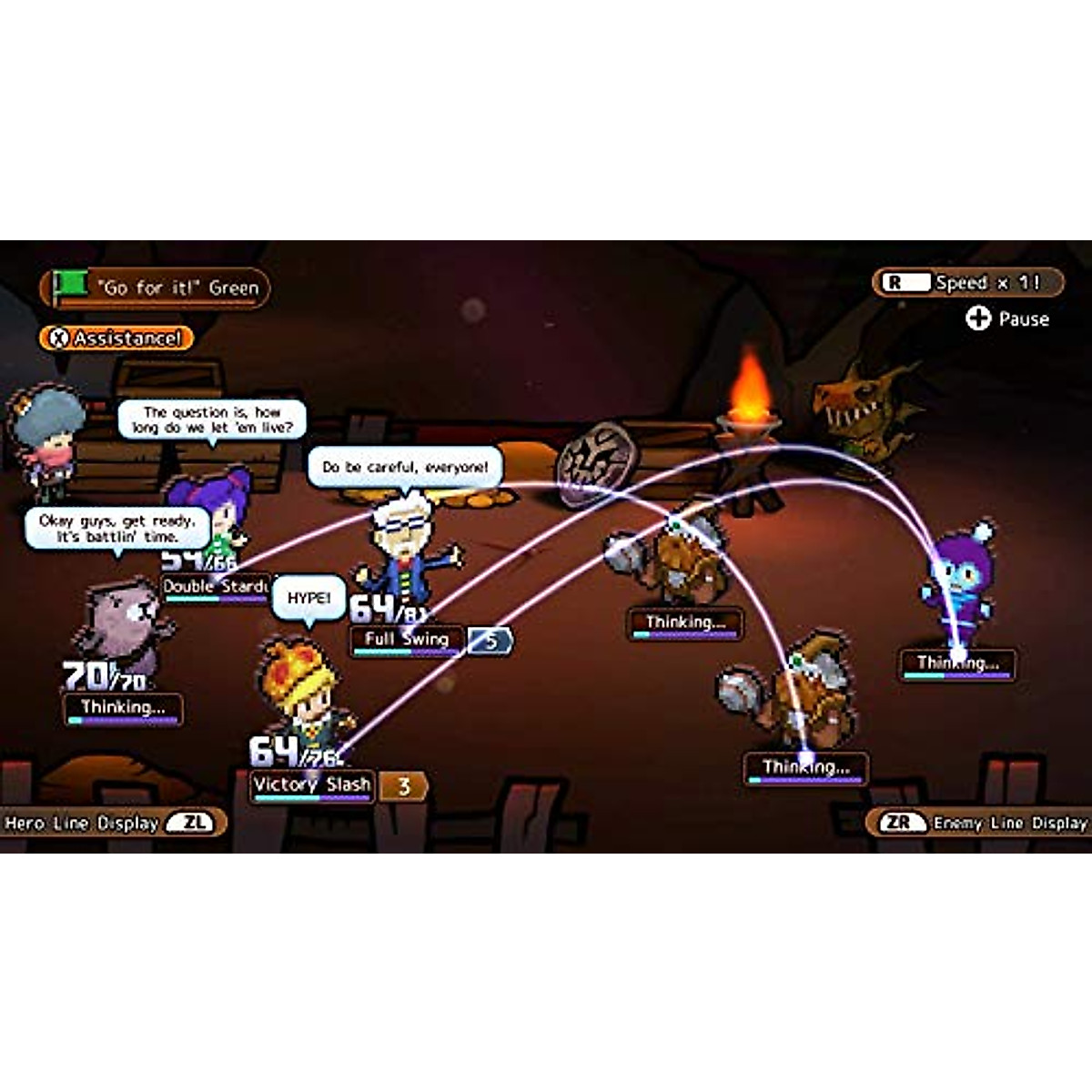 Heroland – Knowble Edition - Nintendo Switch